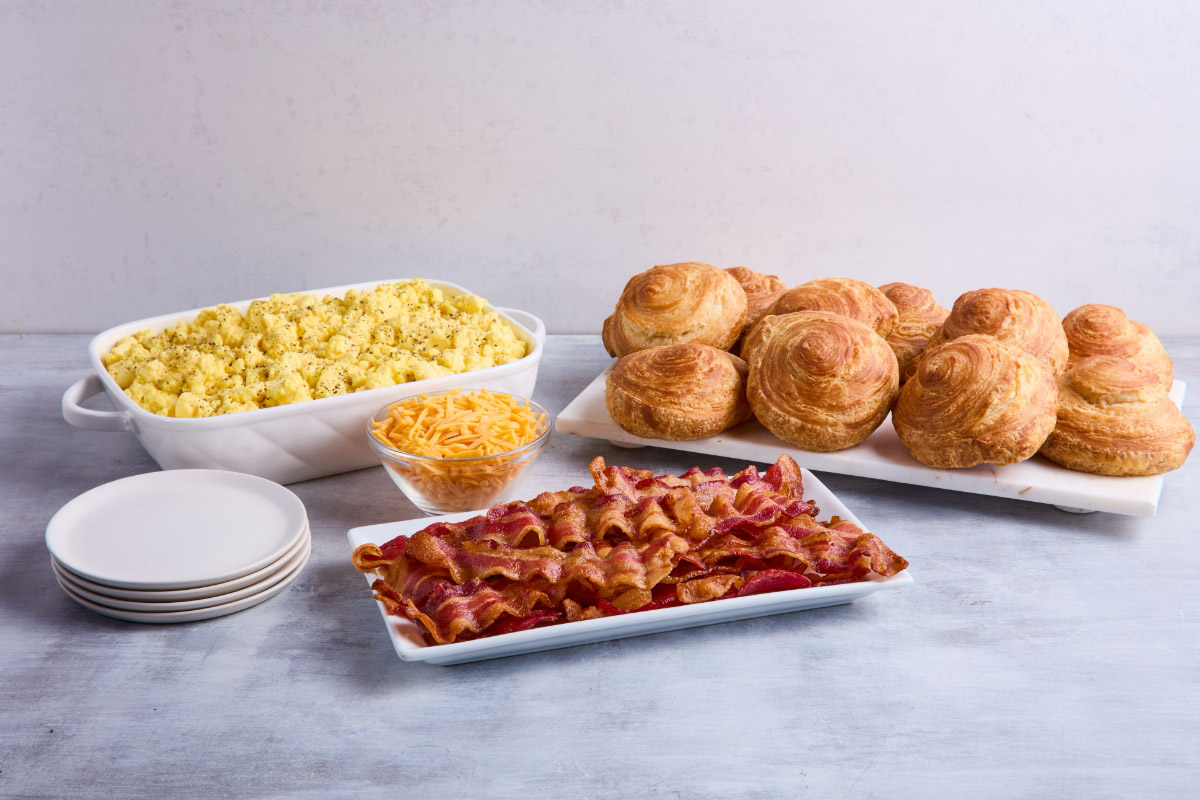 All Catering Menu Categories - Corner Bakery Cafe