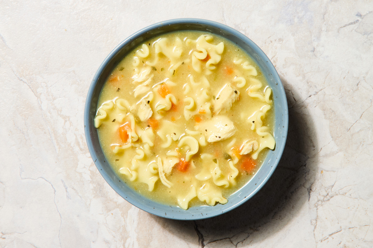 Configure Chicken Noodle Soup - Corner Bakery Cafe