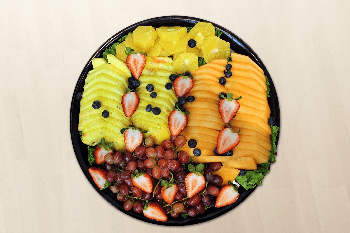 Configure Fresh Fruit Tray - Corner Bakery Cafe | catering ...