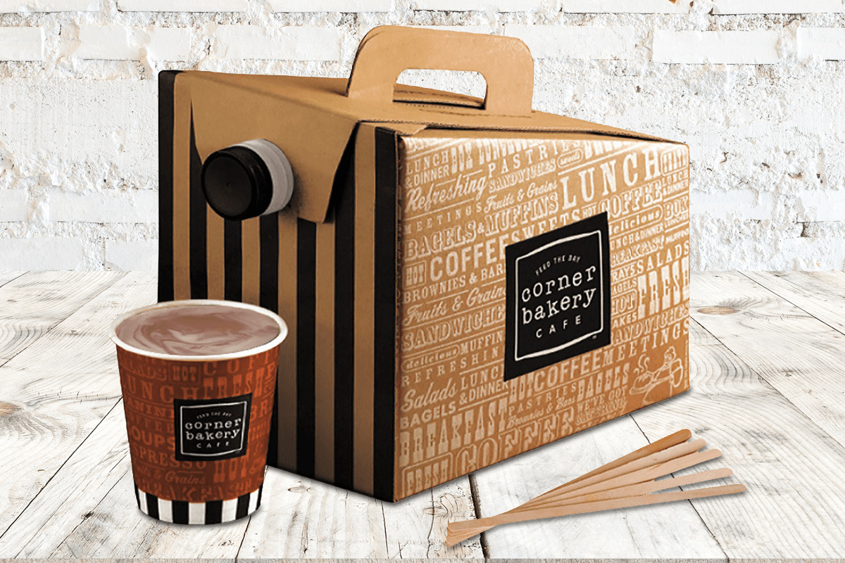 All Catering Menu Categories - Corner Bakery Cafe