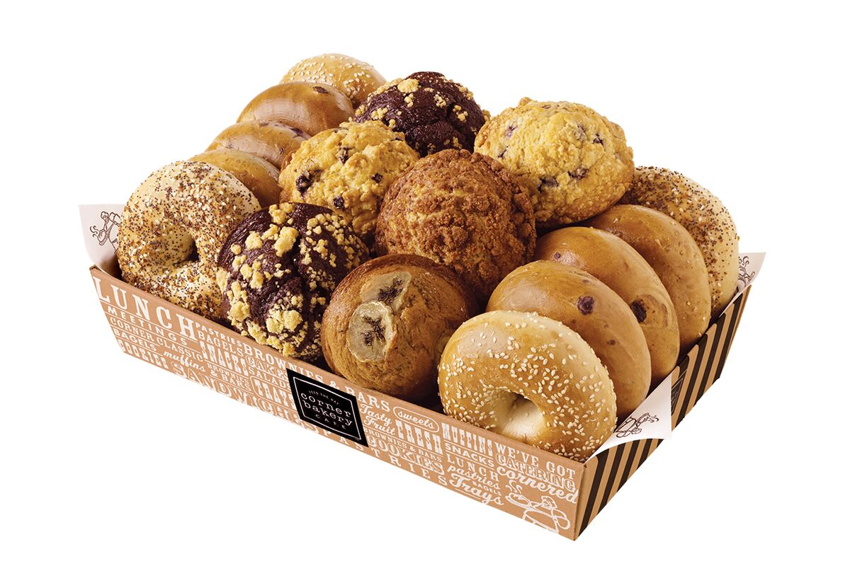 All Catering Menu Categories - Corner Bakery Cafe